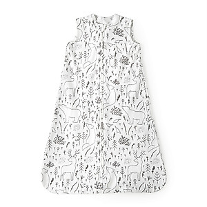 Levtex Baby - Nico Crib Bed Set - Baby Nursery Set - Stripes - White, and Black - Classic Embroidered and Flared Stripes - 4 Piece Set Includes Quilt, Fitted Sheet, Blanket, Crib Skirt