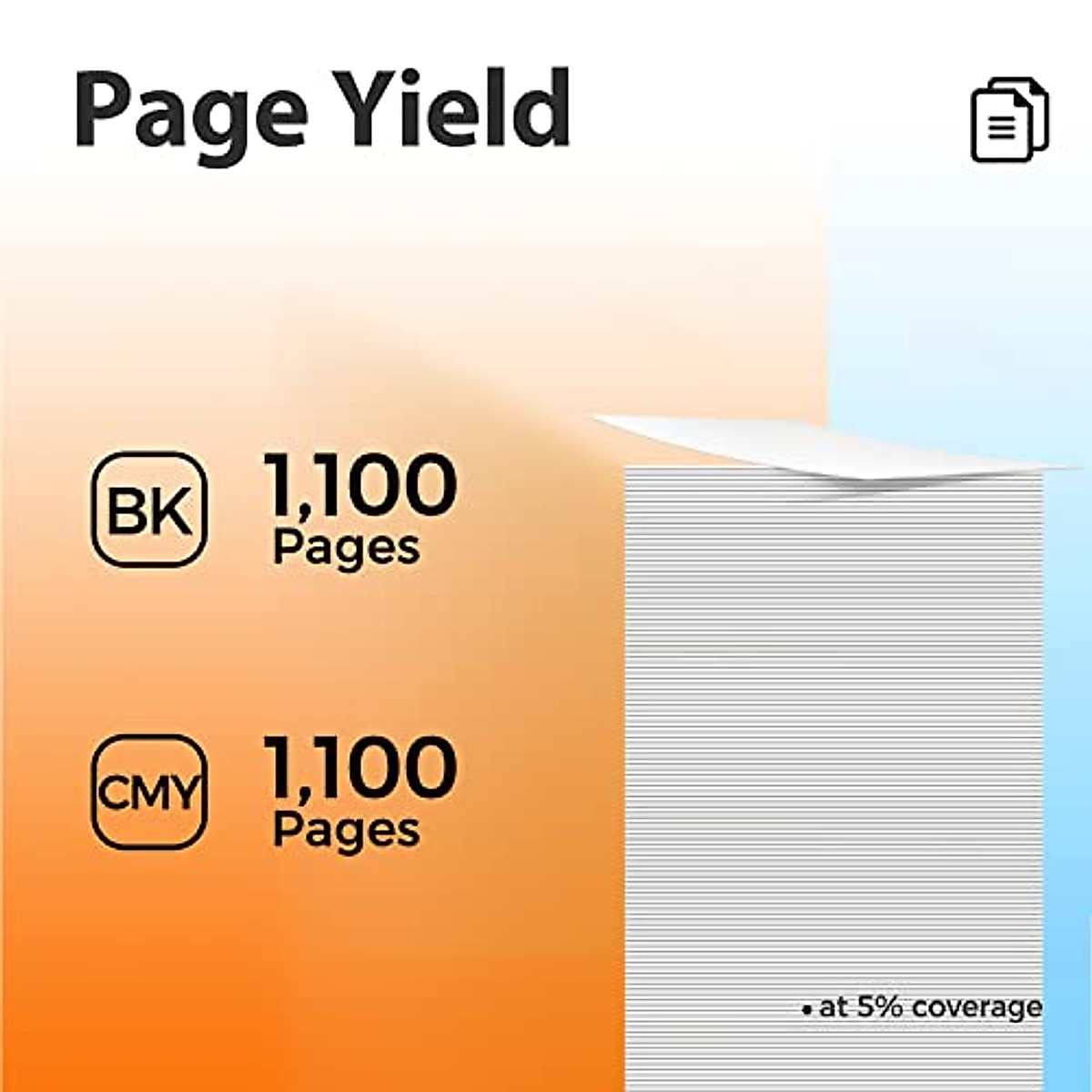 OA100 822XL Remanufactured Ink Cartridge Replacement for Epson 822XL T822XL 822 XL for Workforce Pro WF-3820, WF-4833, WF-4830, WF-4834, WF-4820 (Black, Cyan, Magenta, Yellow) WF-3820 Printer Ink