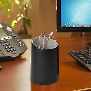 Baitaihem Eyeglasses Holder Stand Protective Glasses Holder For Desks Or Nightstands Pack of 2（Black）