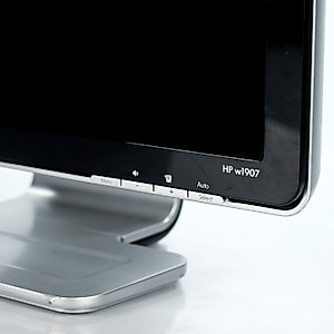 HP W1907 19-inch Widescreen Flat Panel LCD Monitor