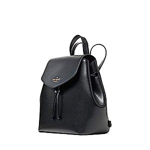 Kate Spade Lizzie Medium Backpack (Black)