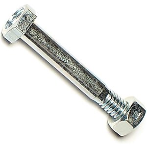 Hard-to-Find Fastener 014973225629 Snow Blower Shear Pins & Nuts, 1/4 x 1-3/4, Piece-6