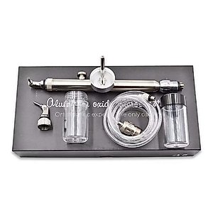 Aluminum Oxide Sandblaster Aluminum Sandblasting System 4H