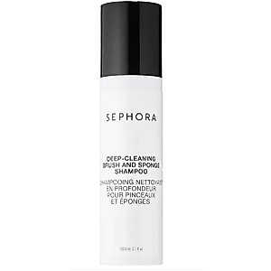 SEPHORA COLLECTION Deep Cleaning Brush and Sponge Shampoo