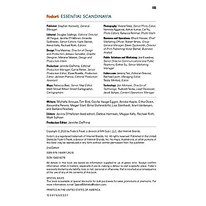 Fodor's Essential Scandinavia (Fodor's Travel Guide)