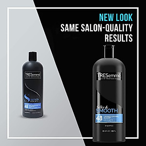 TRESemmé Shampoo, Smooth and Silky, 28 oz