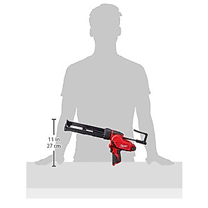 Milwaukee 2441-20 M12 10 oz Caulk Gun tool Only