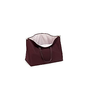 TUMI Women's Just In Case Tote, Beetroot, Red, One Size
