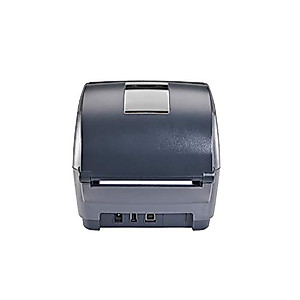 Intermec PC43d Desktop Direct Thermal Label Printer with LCD Display and USB, Easy-to-Use Barcode Label Printer