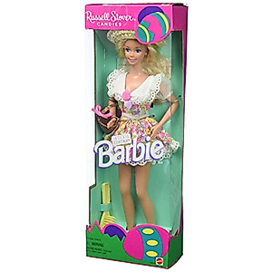 Barbie - Russell Stover Candies - Special Edition Doll from 1995 Mattel