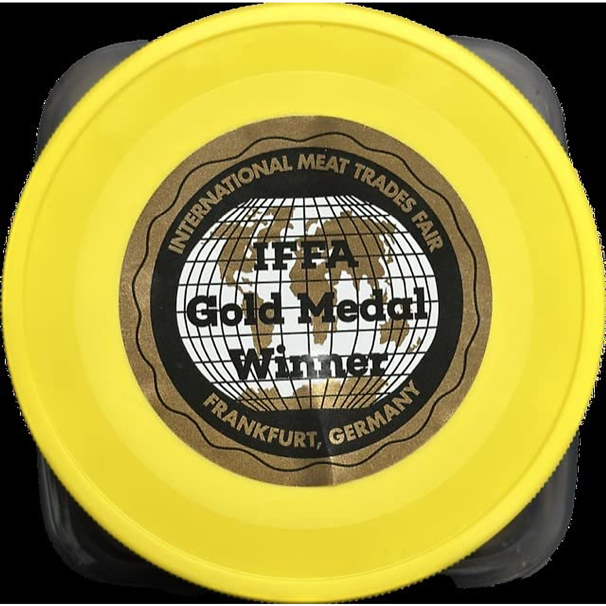 Ralph’s Beef Jerky 12oz Jar Dry Thin Crunchy Jerky Real Beef Jerky Award Winning