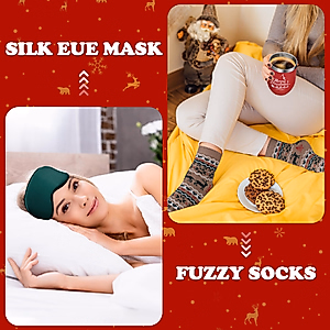 Christmas Gifts for Women, 2024 Christmas Gift Set Unique Women Gifts for Christmas, Christmas Gift Basket for Best Friend Classmate Coworker Sister Daughter Who Has Everything, Christmas Gift Ideas