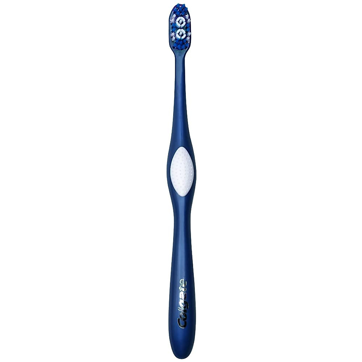 Colgate 360 Whole Mouth Clean Toothbrush, Ultra Compact Head, Soft (Colors Vary) - Pack of 3