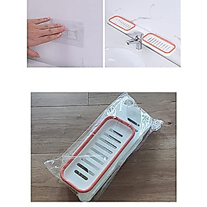 Bathroom Corner Shelf Holder Wall Mounted Organization Rack Supplies for Face Cream Shampoo Organizer Accessory Bathroom Corner Shelf Stand