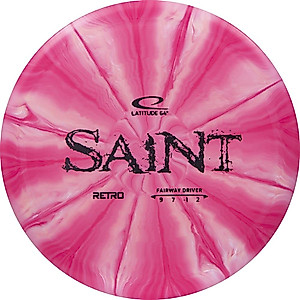 Latitude 64 Retro Burst Saint Fairway Driver Golf Disc [Colors May Vary] - 173-176g
