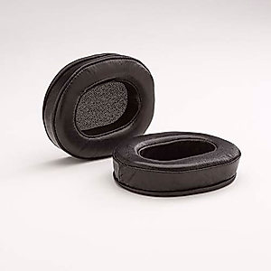 Dekoni Audio Elite Sheepskin Ear Pads Compatible for Audio Technica ATHM50X Headphones
