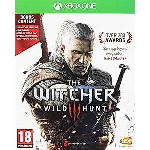 The Witcher 3: Wild Hunt (Xbox One)