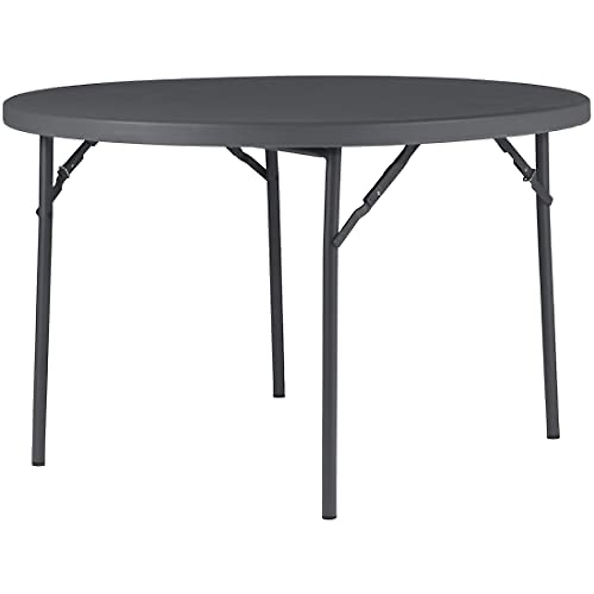 Folding Table, Black
