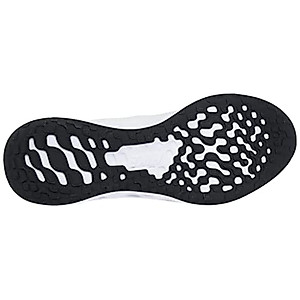 Nike Revolution 6 Nn Mens Running Trainers Dc3728 Sneakers Shoes (UK 8.5 US 9.5 EU 43, White Wolf Grey Pure Platinum 100)