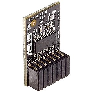 Asus MK TPM-M R2.0 TPM-chip, 90MC03W0-M0XBN1
