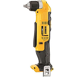 DEWALT, DCD740B, 20V MAX RT ANGLE DRILL/DRVR TOOL ONLY