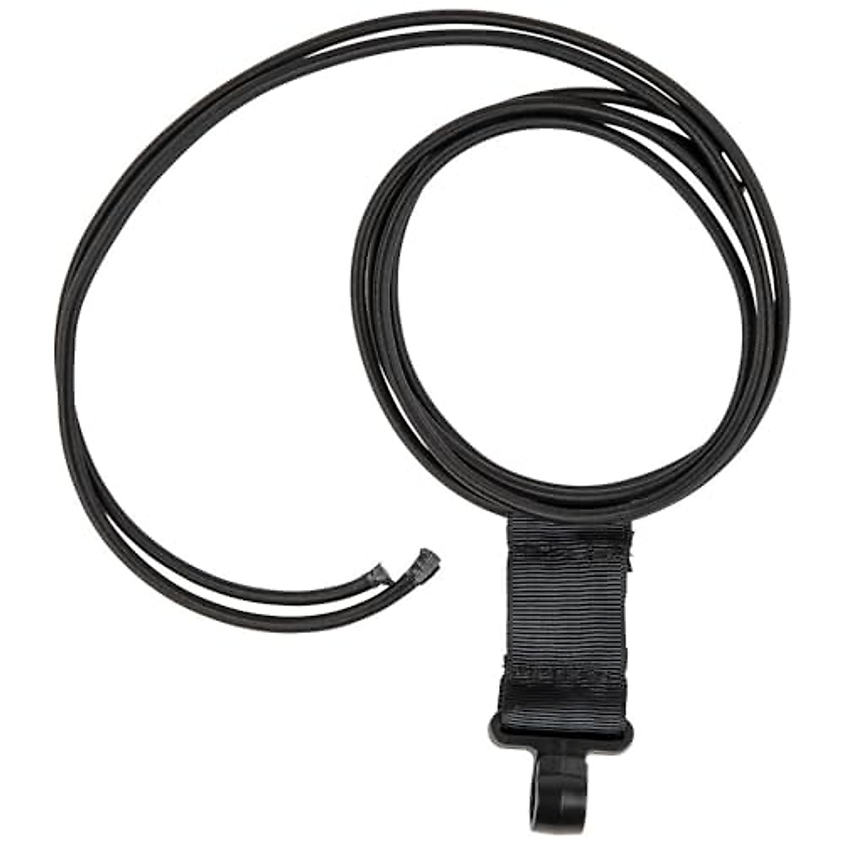 Klein Tools 55664 Replacement Bands with Clip to Secure Hard Hats and Safety Helmets to the Tradesman Pro Ironworker and Welder Backpack,Black