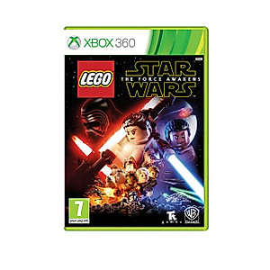 LEGO Star Wars: The Force Awakens (Xbox 360)