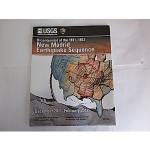 USGS Bicentennial of the 1811-1812 New Madrid Earthquake Sequence, December 2011-February 2012, GIP 118