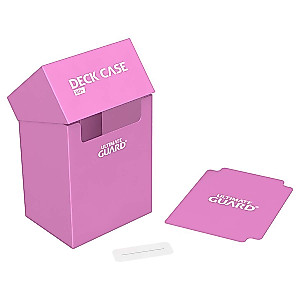 Ultimate Guard 80 Card Deck Case, Pink