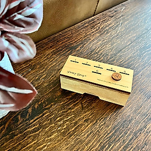 Penny Drop size medium from Creative Crafthouse - Fun family or bar game