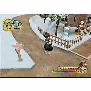 Harvest Moon: Tree of Tranquility - Nintendo Wii