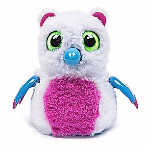 Hatchimals - Hatching Egg - Interactive Creature - Bearakeet - Pink/Black Egg - Target Exclusive by Spin Master