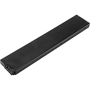 Xsplendor Replacement Battery for AMX MVP Touch Panels, MVP-8400, MVP-8400 Modero ViewPoint Touc Part NO FG5965-20