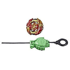 Beyblade Slingshock Turbo Spryzen S4