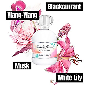 Cacharel Anais Anais Giftset for Women - spray 30ml and body lotion 50ml.