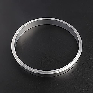ICZW Aluminum Cup Ring for Cup Sealer Machine of 90mm Diameter (Paper and Plastic Cup)