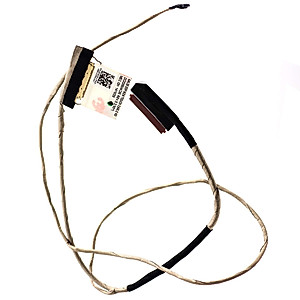 Deal4GO LCD Cable Lvds eDP Cable DC020024C00 MC2TT 0MC2TT Replacement for Dell Inspiron 15 5551 5555 5558 5559 5758 Vostro 3558 3559