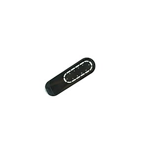 Remote Control for Dimplex Revillusion RBF24DLX 6909990100 6909990200 RBF24DLXWC Multi-Fire Xd 25-Inch 33 Ember Electric Firebox Fireplace