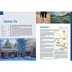 Moon New Mexico: Outdoor Adventures, Road Trips, Local Culture (Travel Guide)