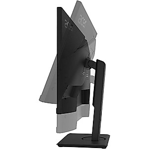 Acer B7 23.8" Widescreen Monitor Display Full HD (1920x1080) 4 ms GTG 16:9 75 Hz (Renewed)