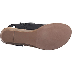 Blowfish Malibu Women's Balla Core Sandal,Black,11