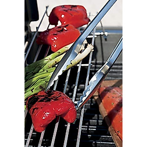 Weber Premium Grill Tongs