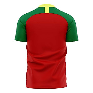 Portugal 2022-2023 Home Concept Football Kit (Airo) (Joao Felix 23)