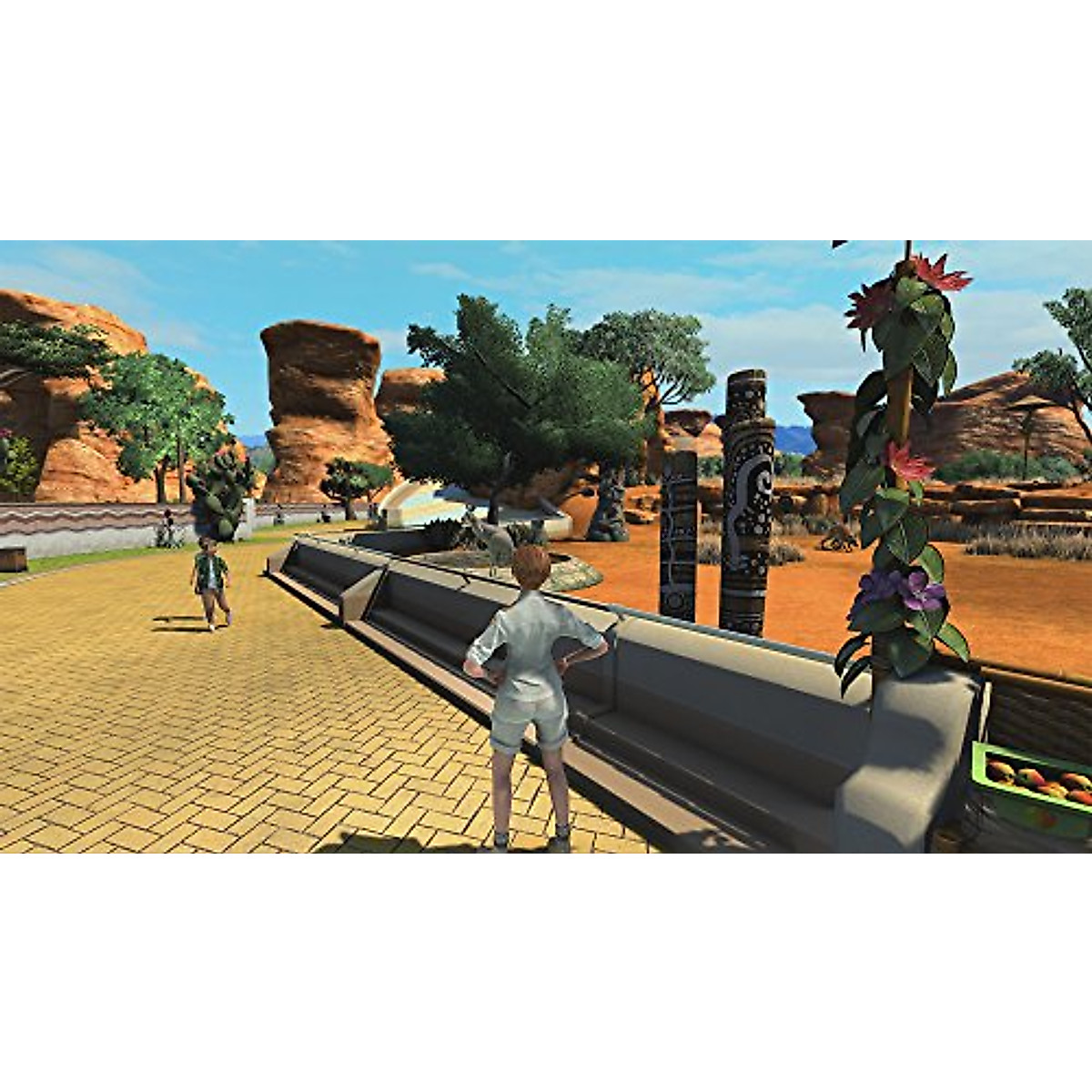 Zoo Tycoon Definitive Edition - XBONE