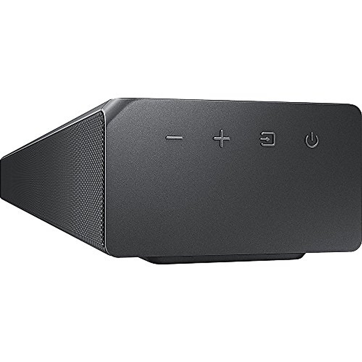 SAMSUNG 3.0 Sound+ Premium Soundbar HW-MS650/ZA with Built-In Subwoofer, Works with Alexa, Wide-Range Tweeter, 4K Pass-Through with HDR, Multiroom Compatible, Bluetooth Compatible, 450-Watts, Black