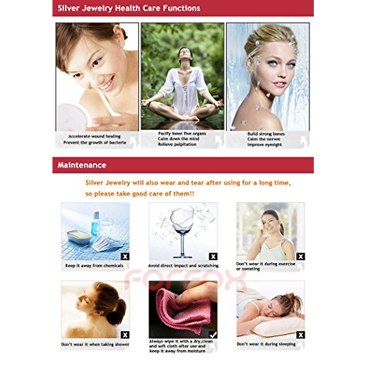 Retro Eagle Ring for Men Women 925 Sterling Silver Eagle Head Ring Punk Jewelry Size 9