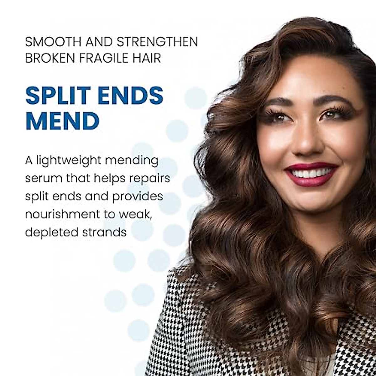 Aloxxi Split Ends Mend Hair, 3.4 Ounce