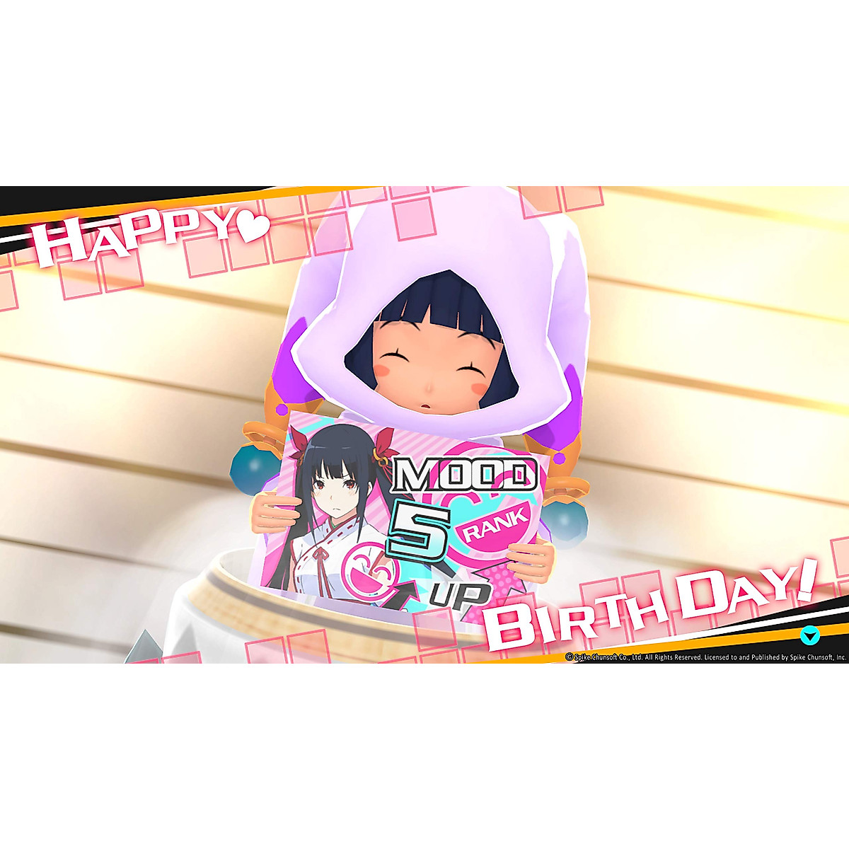 Conception PLUS: Maidens of the Twelve Stars - PlayStation 4