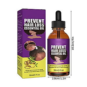 for Men Sensitive Skin Extra Strength Hair Nourishing Hair Oil Control Frizz Strengthen Hair Loss Of Solid Hair Fluffy Dense Hair Nourishing Hair Care 30ml 1fl.oz Mens Beard Care