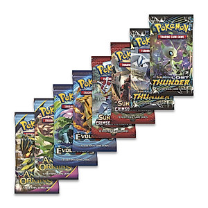 POKEMON Island Guardians GX Premium Collection